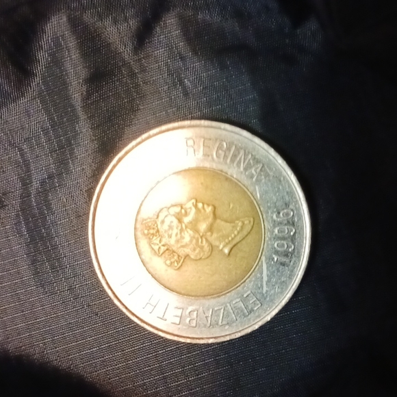 Other | Rare Elizabeth Ii Dg Reg Fd 1996 2united Kingdom Coin | Poshmark
